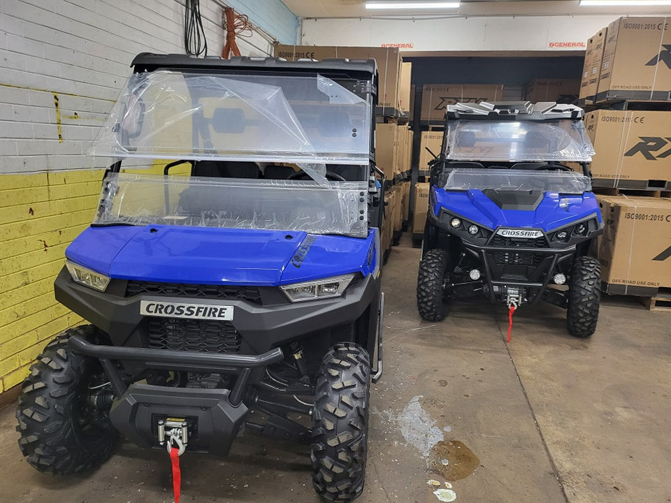 Side by Sides UTV Farm Utility Vehicles | MXR Motorsports