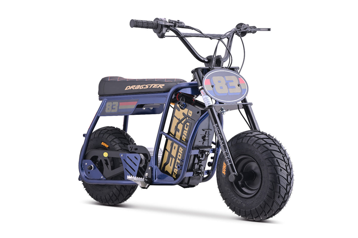 Ebox Dragster 60V Bike | MXR Motorsports