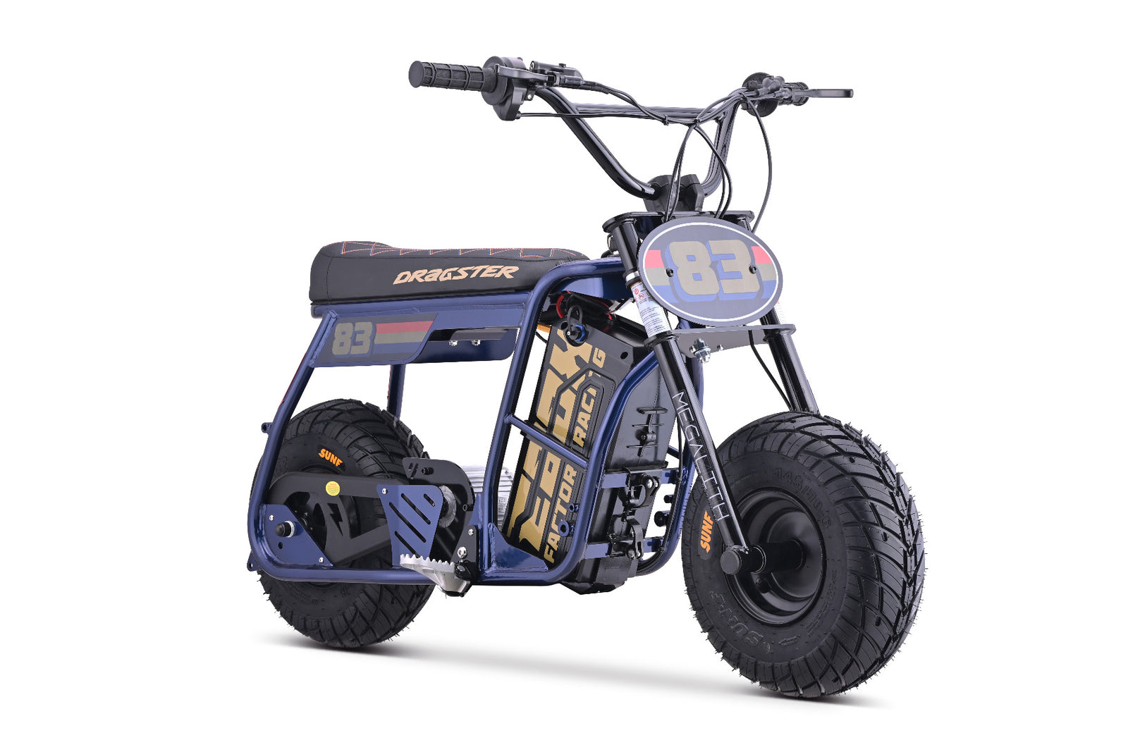 DRAGSTER E-BOX