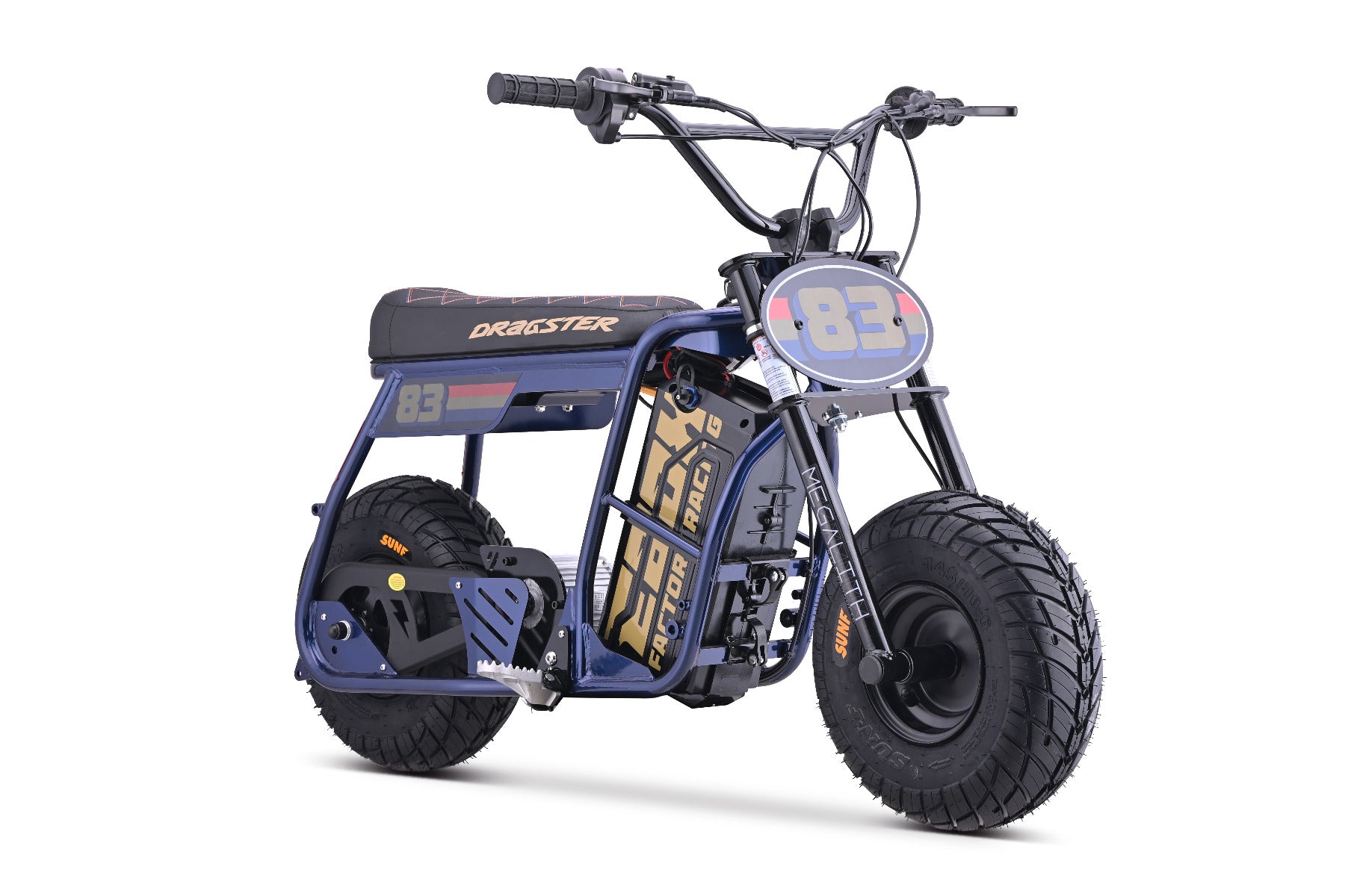 Ebox Dragster 60V Bike | MXR Motorsports