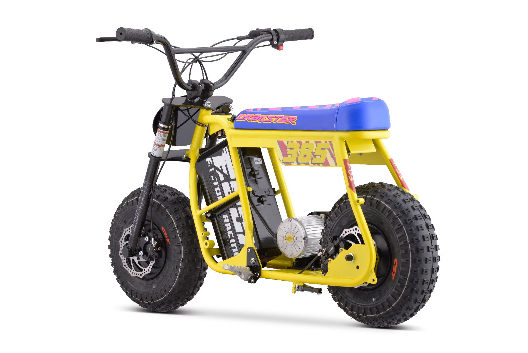 DRAGSTER E-BOX – MXR MOTORSPORTS AUSTRALIA