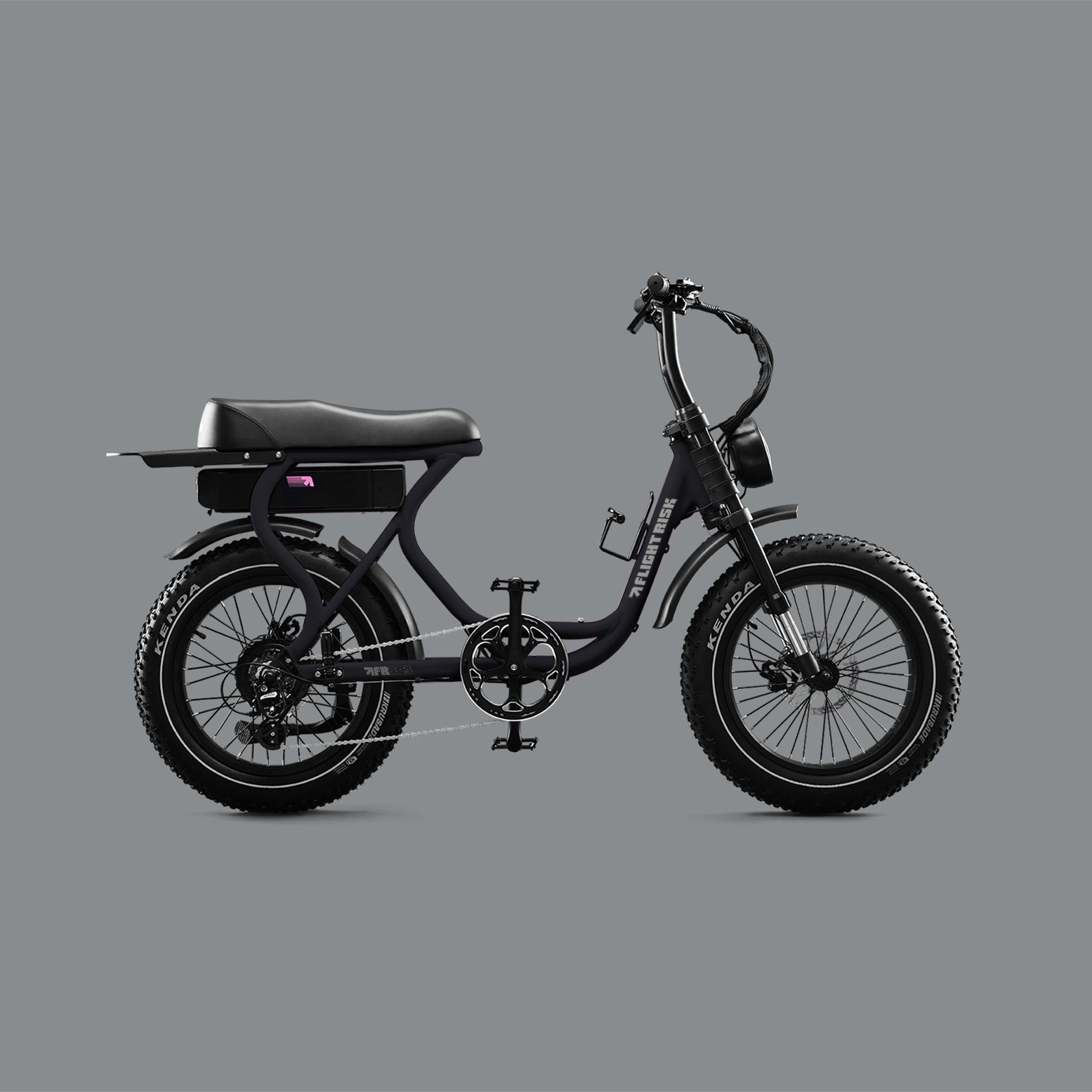 Flight Risk E-Bikes – Fat Tyre & Dual Motor Models