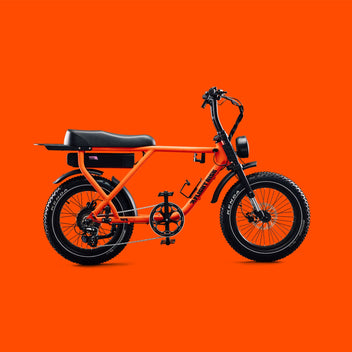 Flight Risk E-Bikes – Fat Tyre & Dual Motor Models