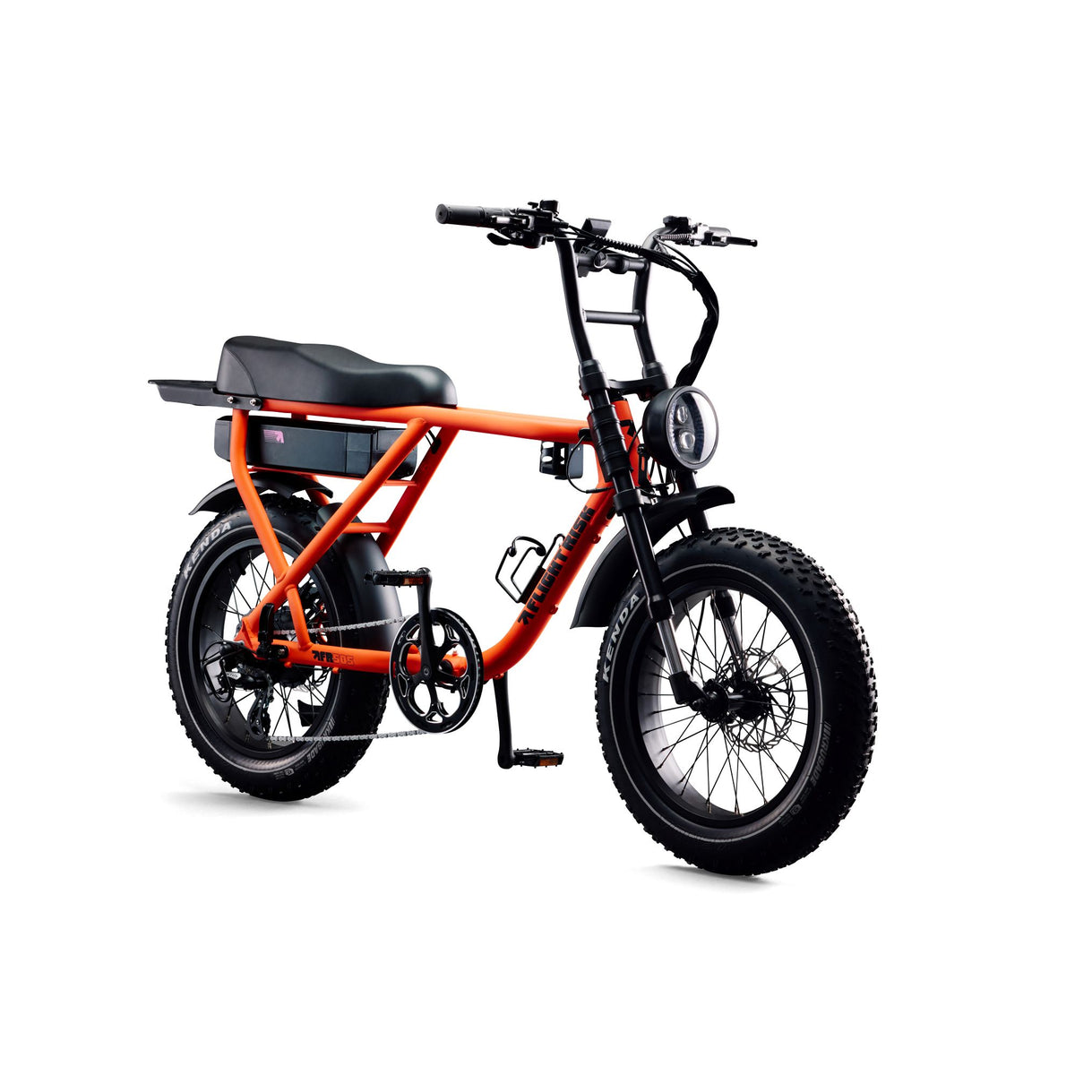 Flight Risk E-Bikes – Fat Tyre & Dual Motor Models