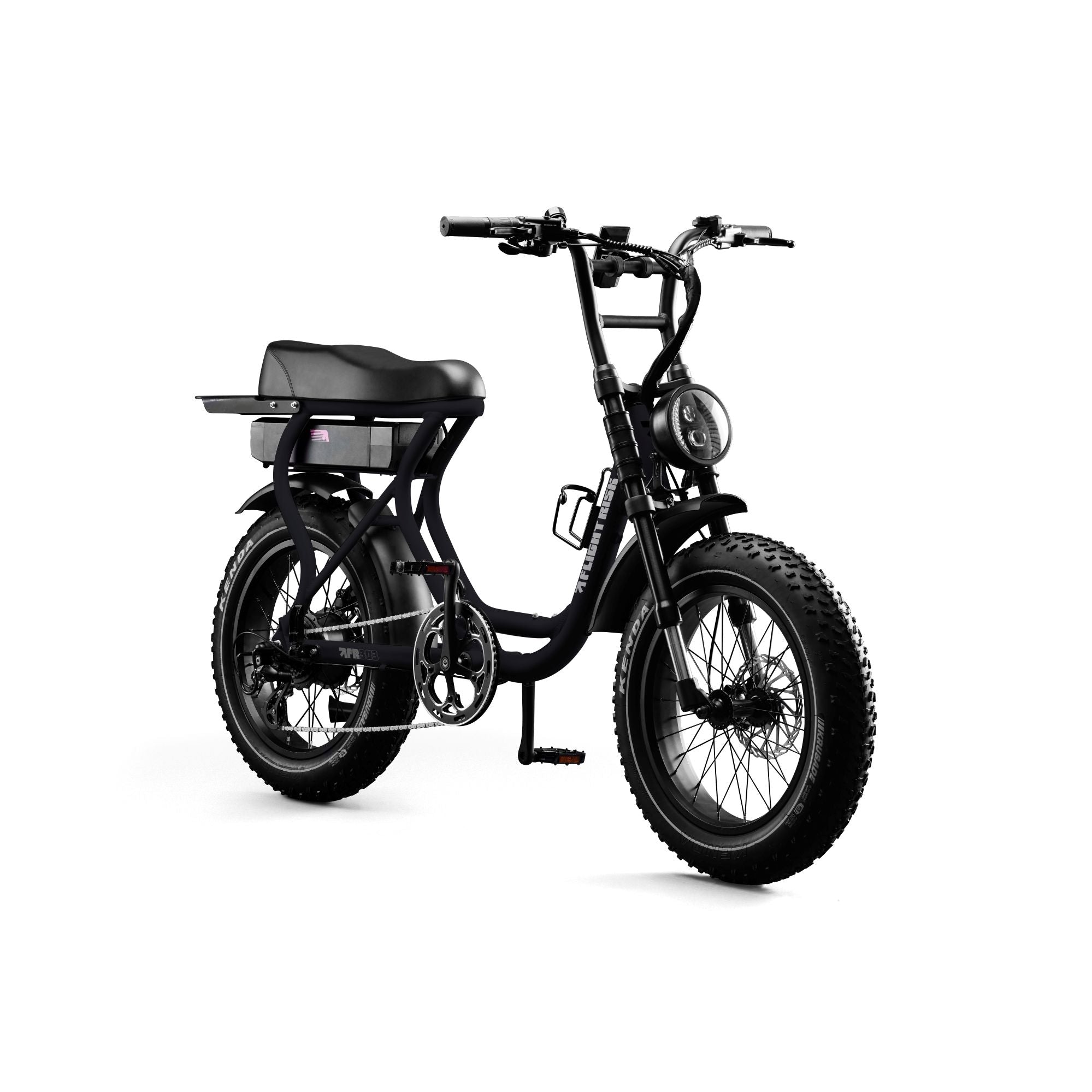 Flight Risk E-Bikes – Fat Tyre & Dual Motor Models