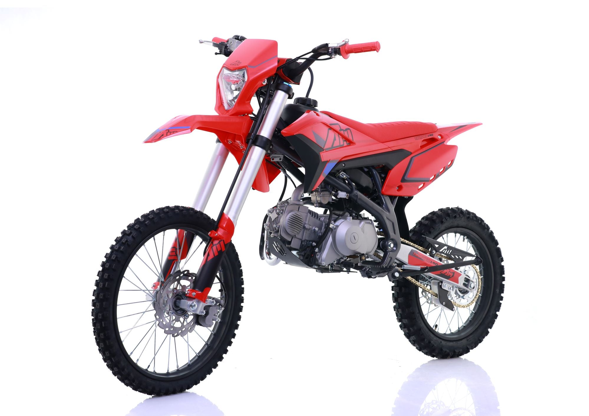 APOLLO MOTORCYCLES THUNDER 140 ENDURO 😎😎😎 – MXR MOTORSPORTS AUSTRALIA