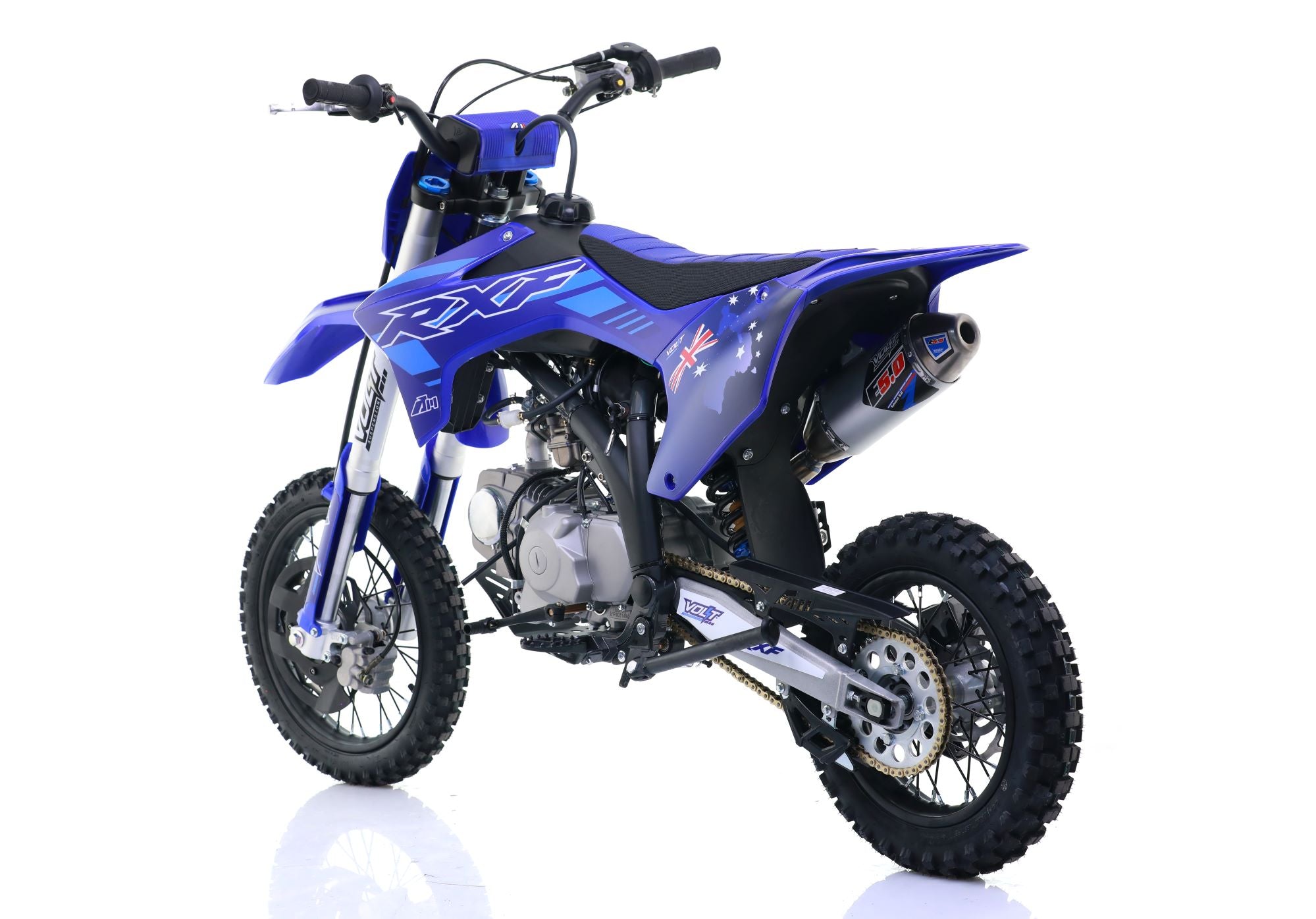 Apollo Dirt Bikes – Thunder & RXF Range | MXR Motorsports