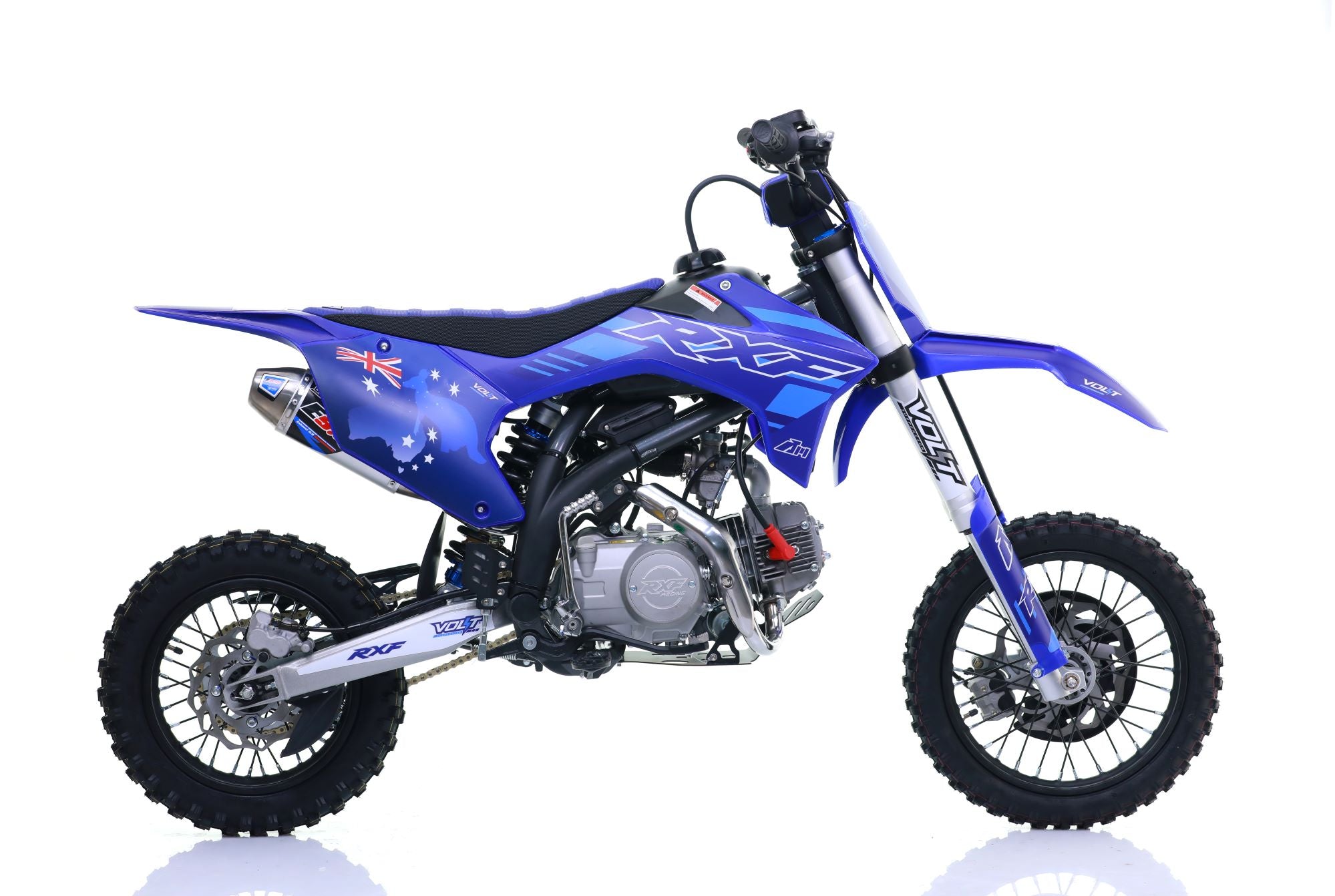 Apollo Dirt Bikes – Thunder & RXF Range | MXR Motorsports