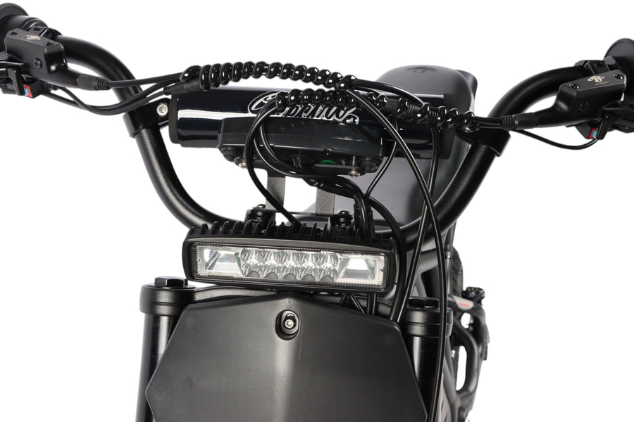 The Rizzler™ Bike ⚡️⚡️⚡️