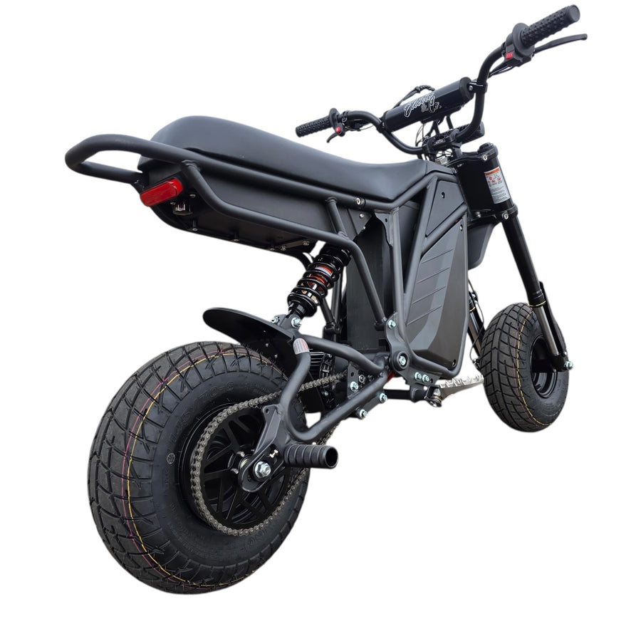 The Rizzler™ Bike ⚡️⚡️⚡️